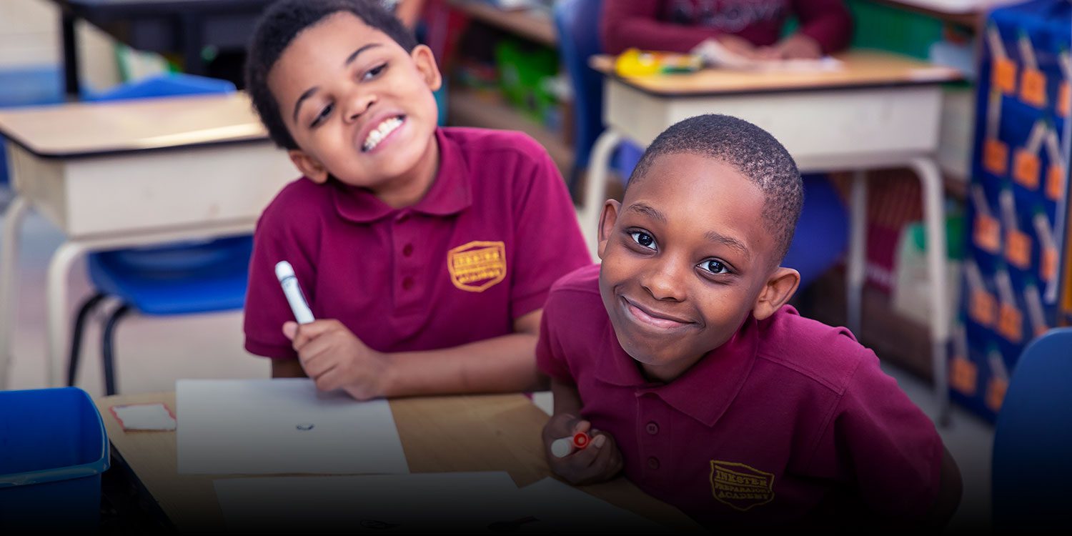 About - Inkster Preparatory Academy